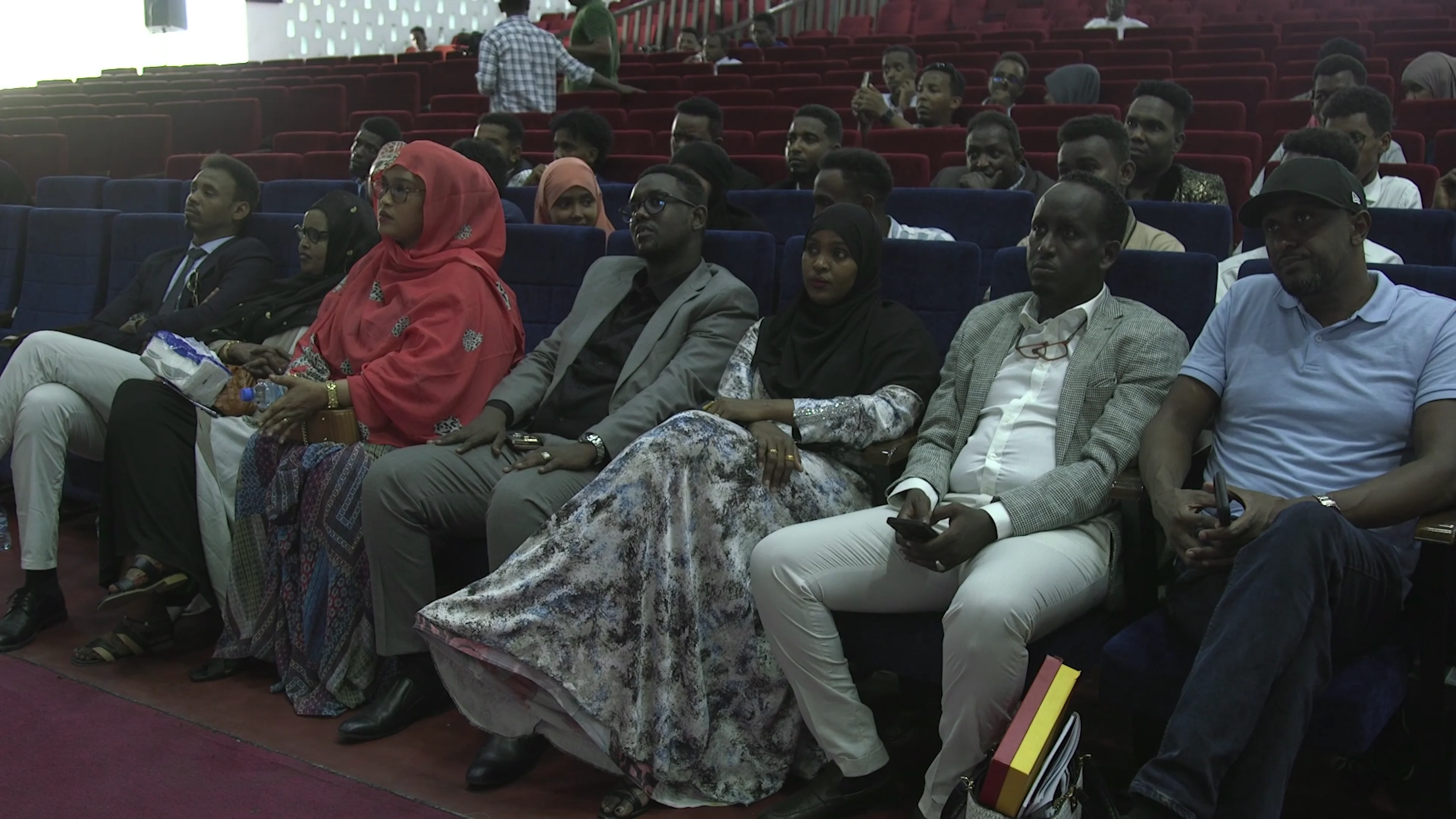 MOGADISHU FILM-MAKER WINS SOMALI HUMAN RIGHTS SHORT FILM COMPETITION on ...