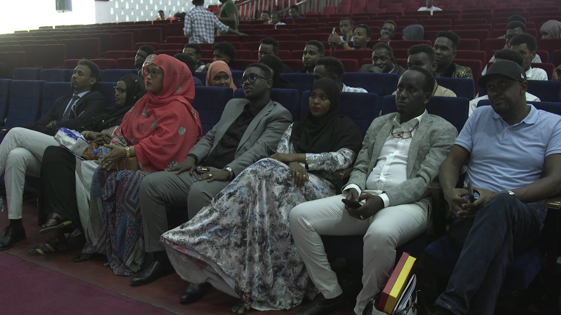 MOGADISHU FILM-MAKER WINS SOMALI HUMAN RIGHTS SHORT FILM COMPETITION on ...