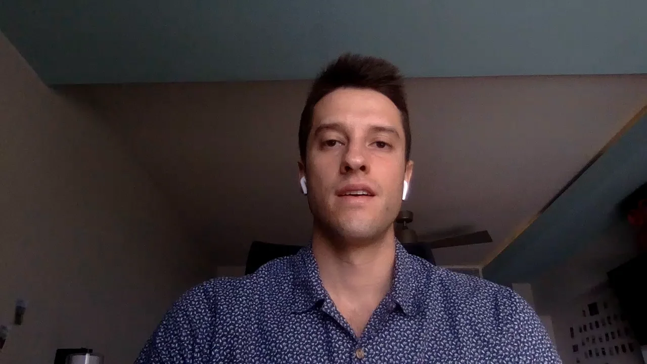 Alejandro R. tutor video introduction on Preply on Vimeo