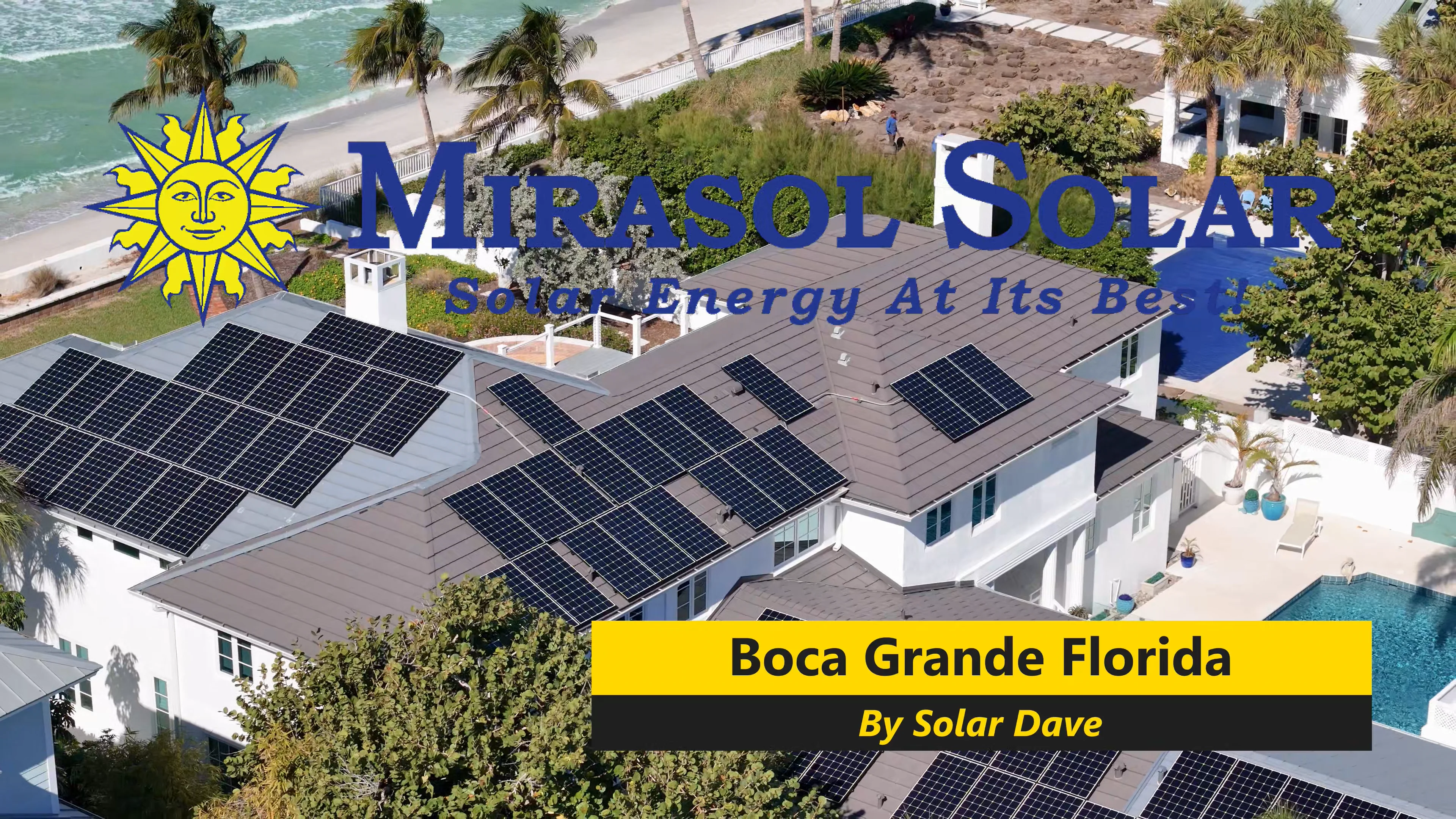 Mirasol Solar Boca Grande - Whiskey Row on Vimeo