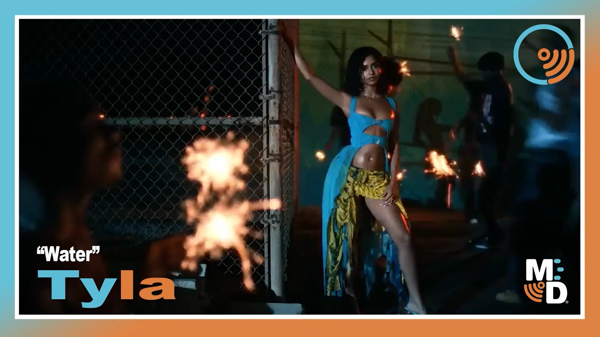 Tyla, Lana Del Rey, Empress Of, Rolling Loud Festival | Music Daily's Rewind on Vimeo