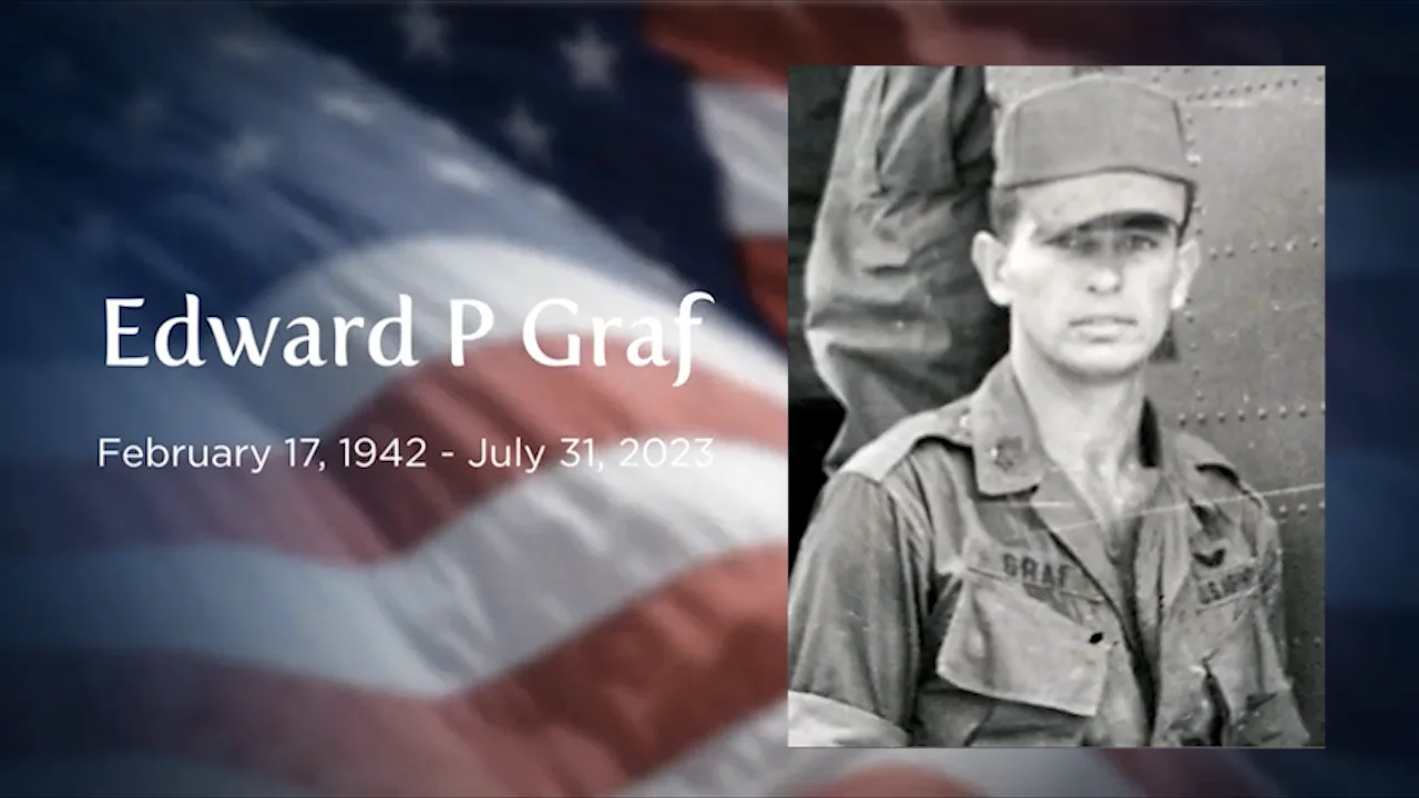 Edward P Graf Tribute Video cmp