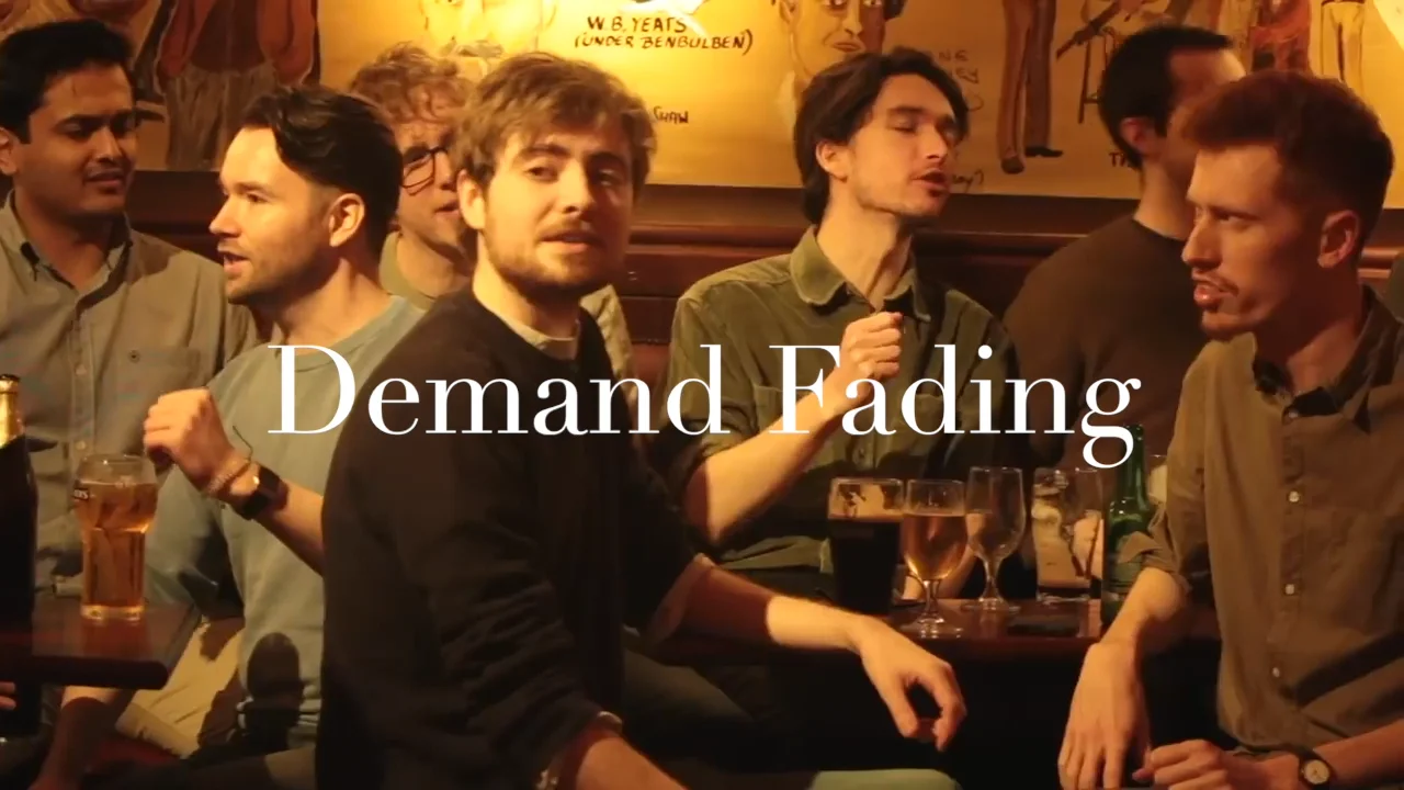 Antecedent Demand Fading on Vimeo