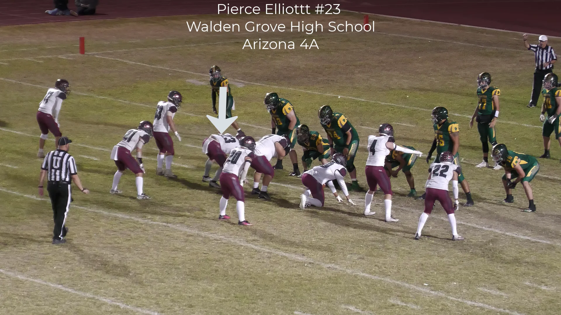 Pierce Elliott 4K 2023 Sr Highlights on Vimeo