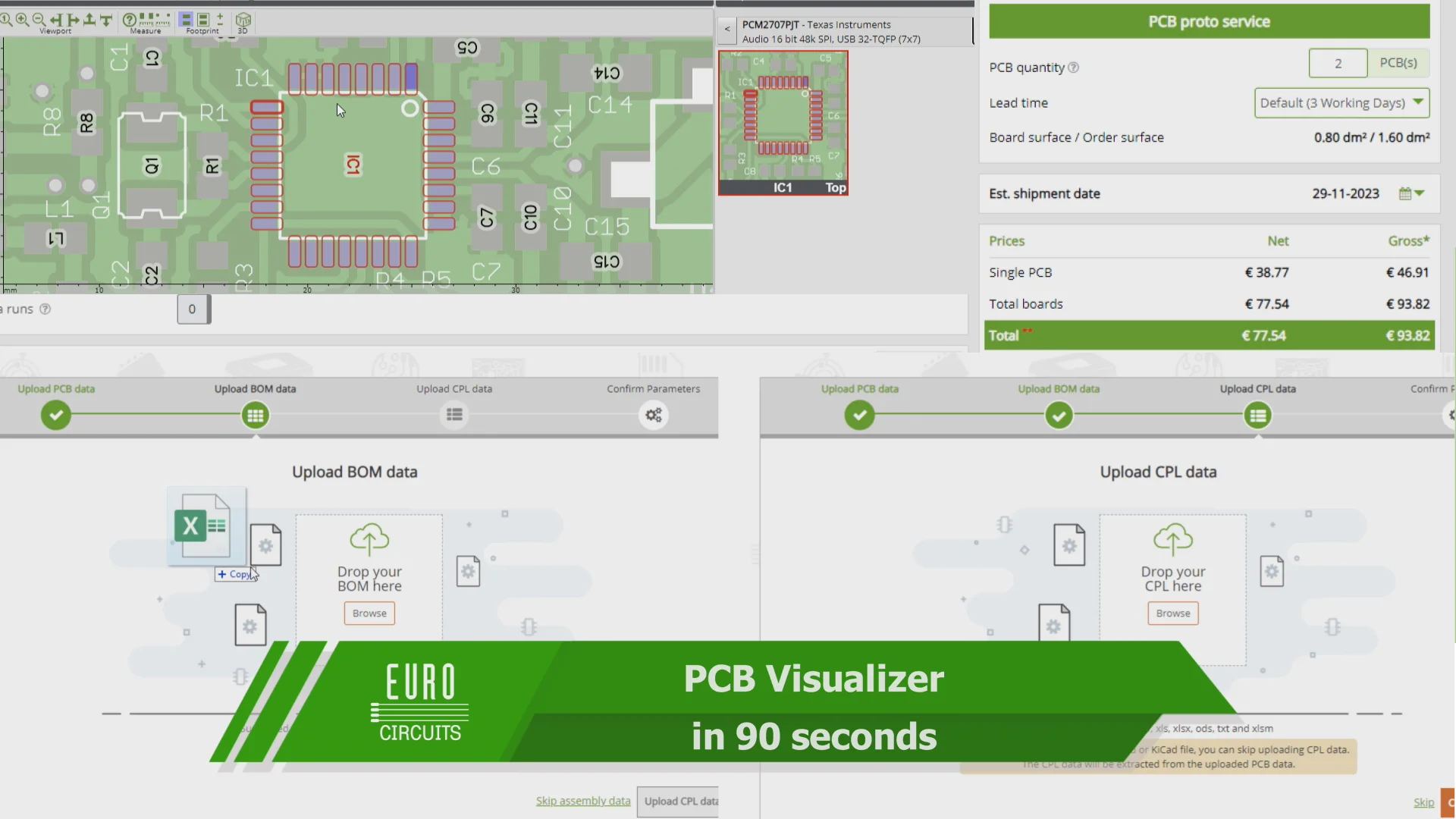 PCB Visualizer in 90 seconds (English) on Vimeo