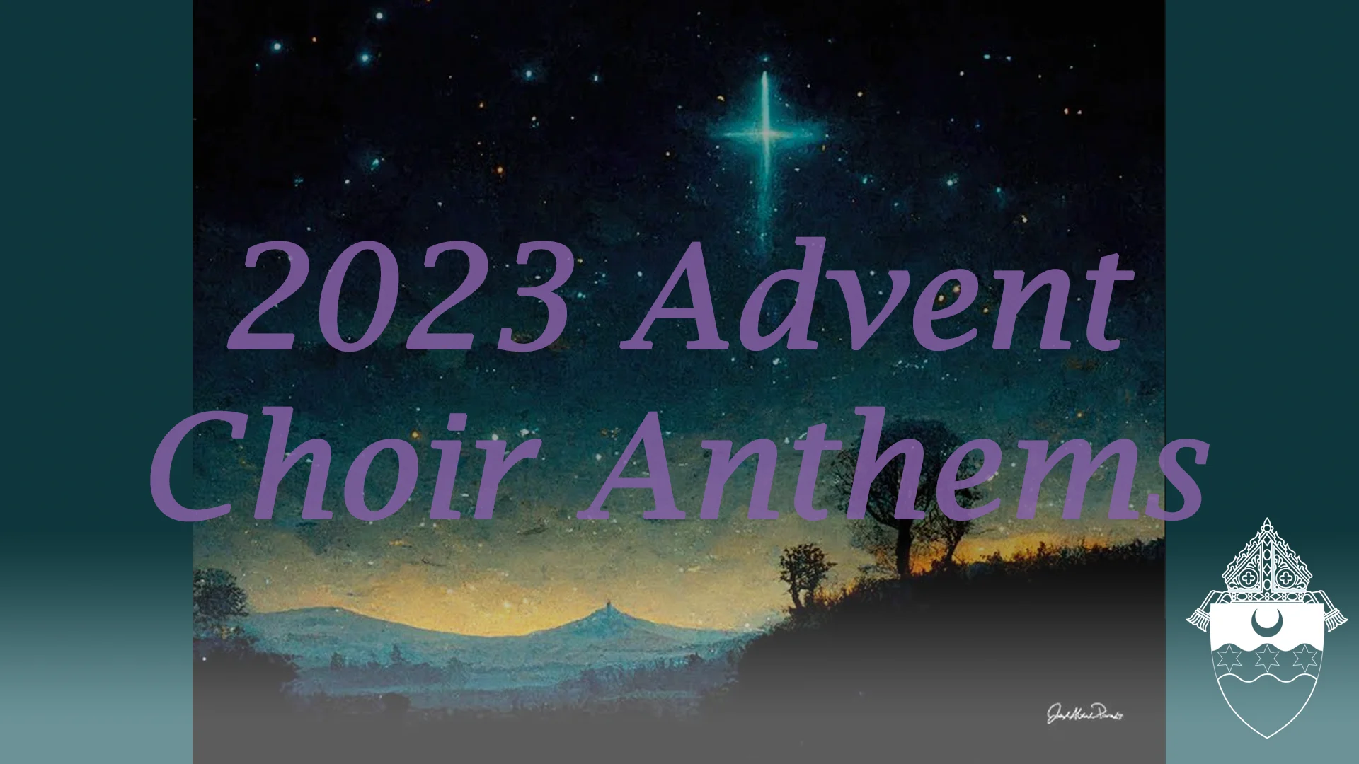 2023 Advent Season Choir Anthems on Vimeo