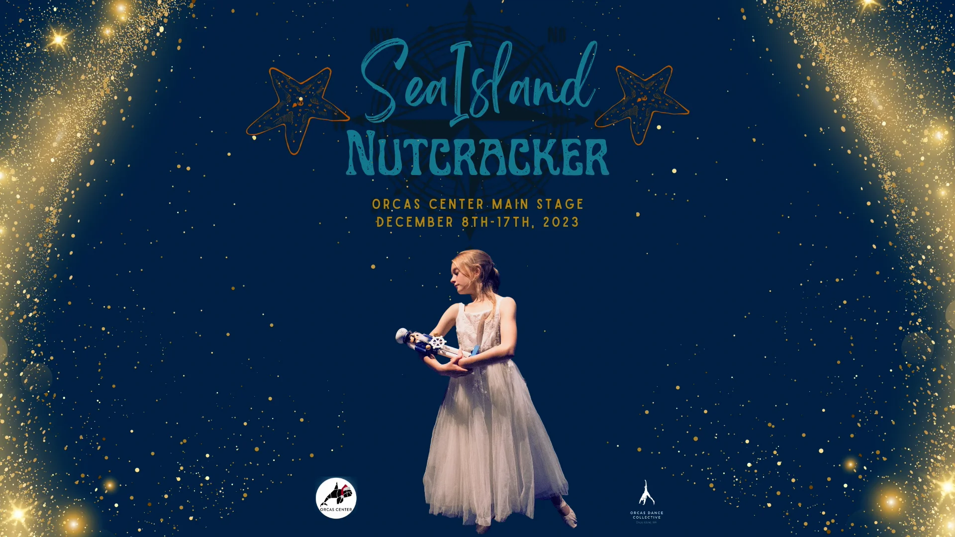 241209 Sea Island Nutcracker (Blue cast)