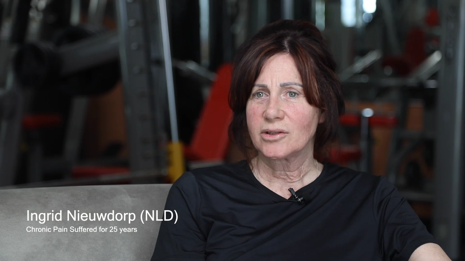 Ingrid Suffered Severe, Highly Debilitating Chronic Pain for 25 Years ...