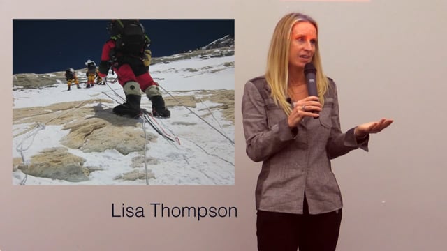 Lisa Thompson | Speaker Agency, Speaking Fee, Videos | SPEAKING.com ...