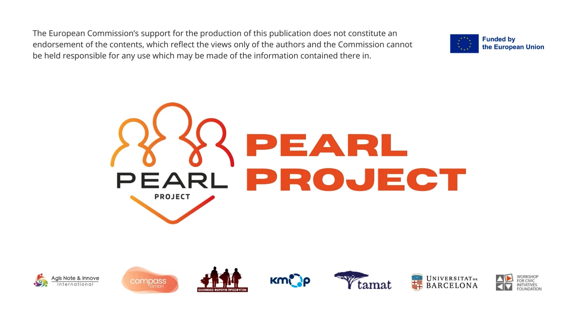 PEARL PROJECT INTRO VIDEO EN