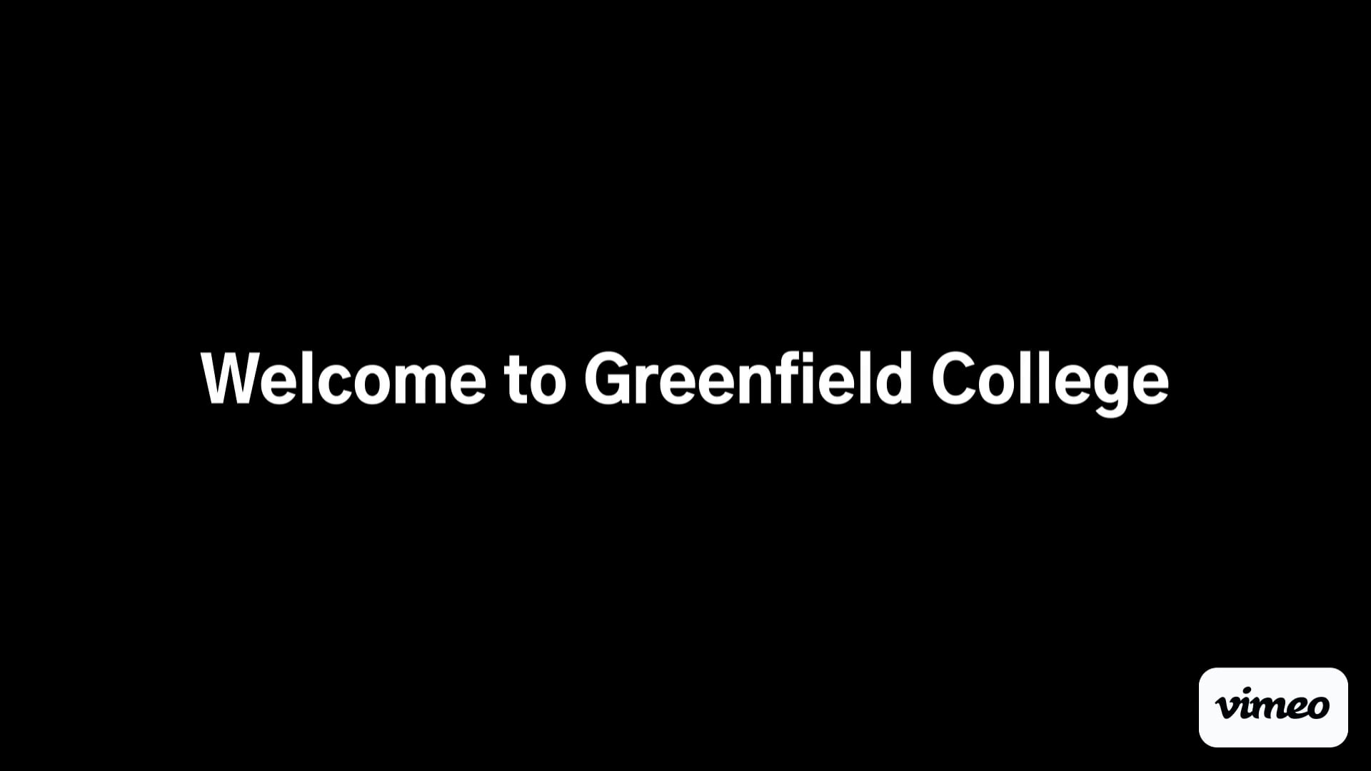 Top Engineering Programs at Greenfield College