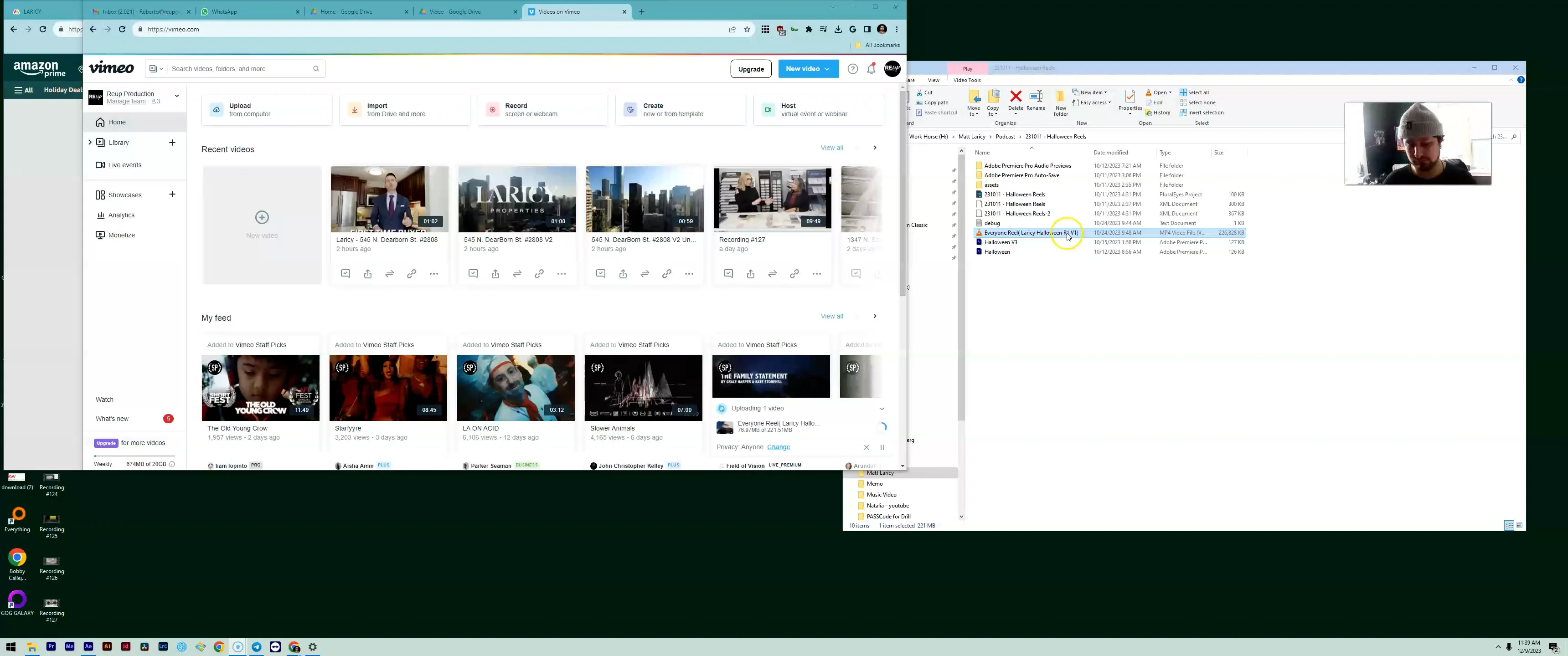 Process of Branded and Unbranded on Vimeo