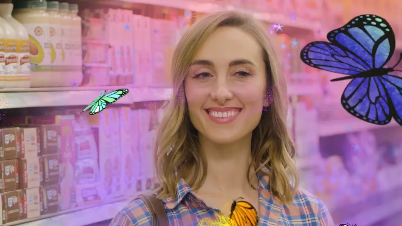 Elisa Noemí - Comedy Commercial Reel on Vimeo