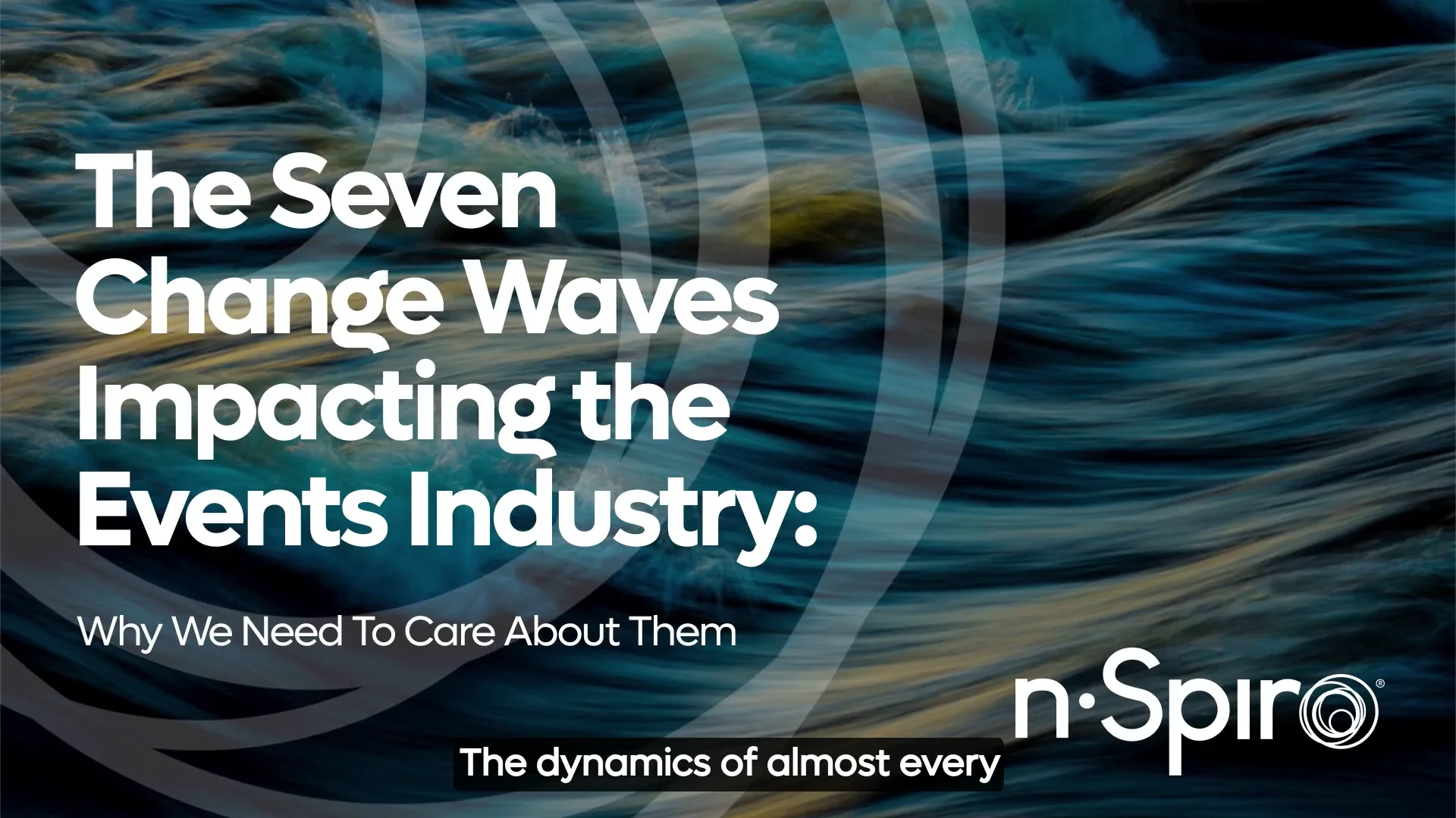 7 Change Waves Overview Teaser (cc) on Vimeo