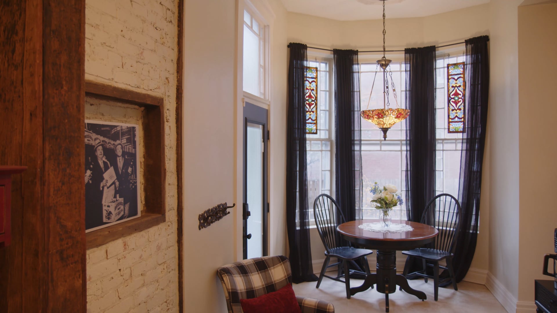 The PS House: Bridal Suite & Urban Retreat