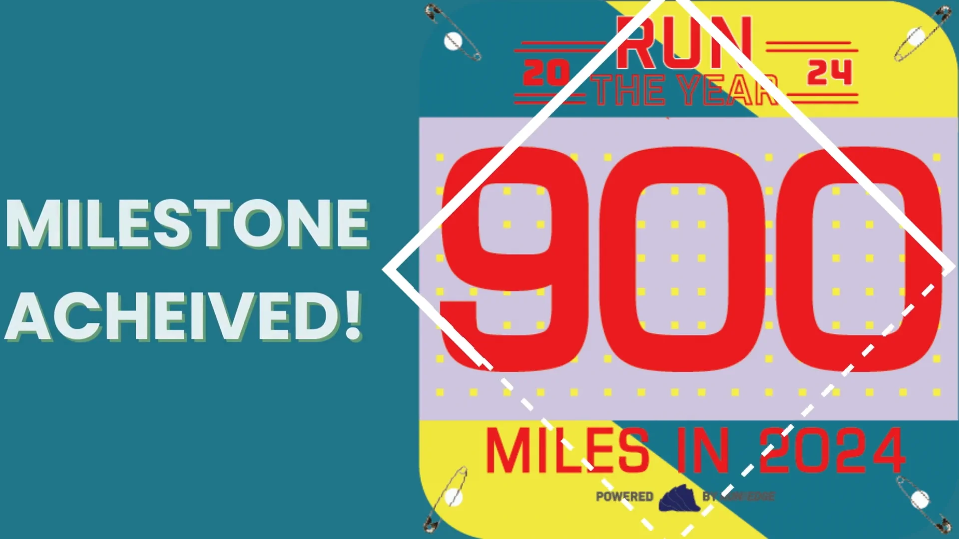 900 Miles RTY2024