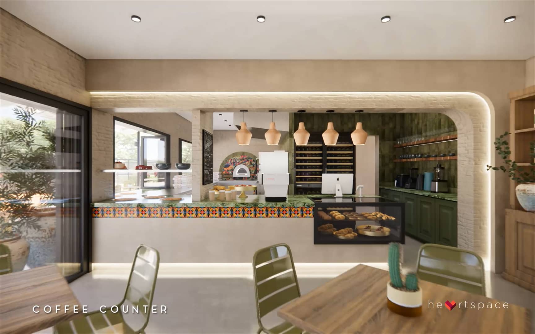 Buna Cafe - Olympus on Vimeo