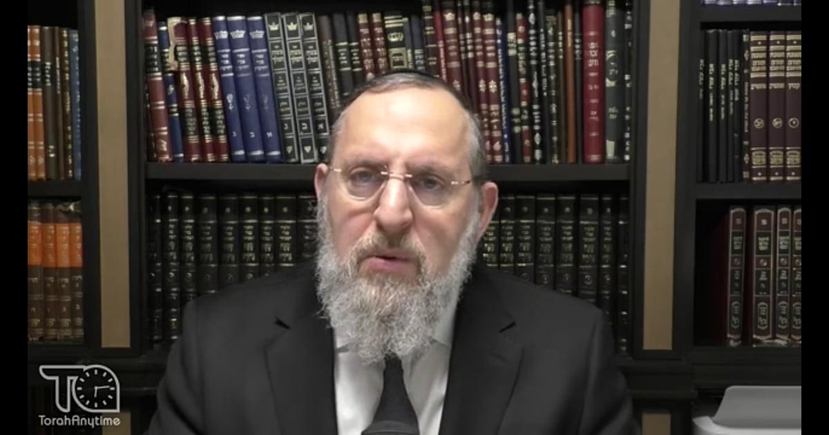 R' Elazar Meisels | Ask The Rabbi: Should I Go Nuts For Donuts?