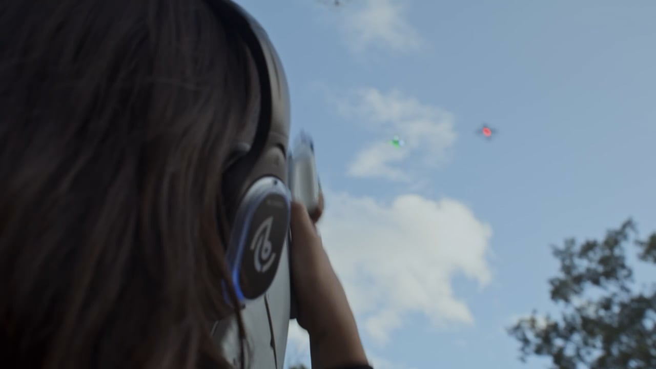 Experience the Thrill of Drone Gaming at Drone Zone
