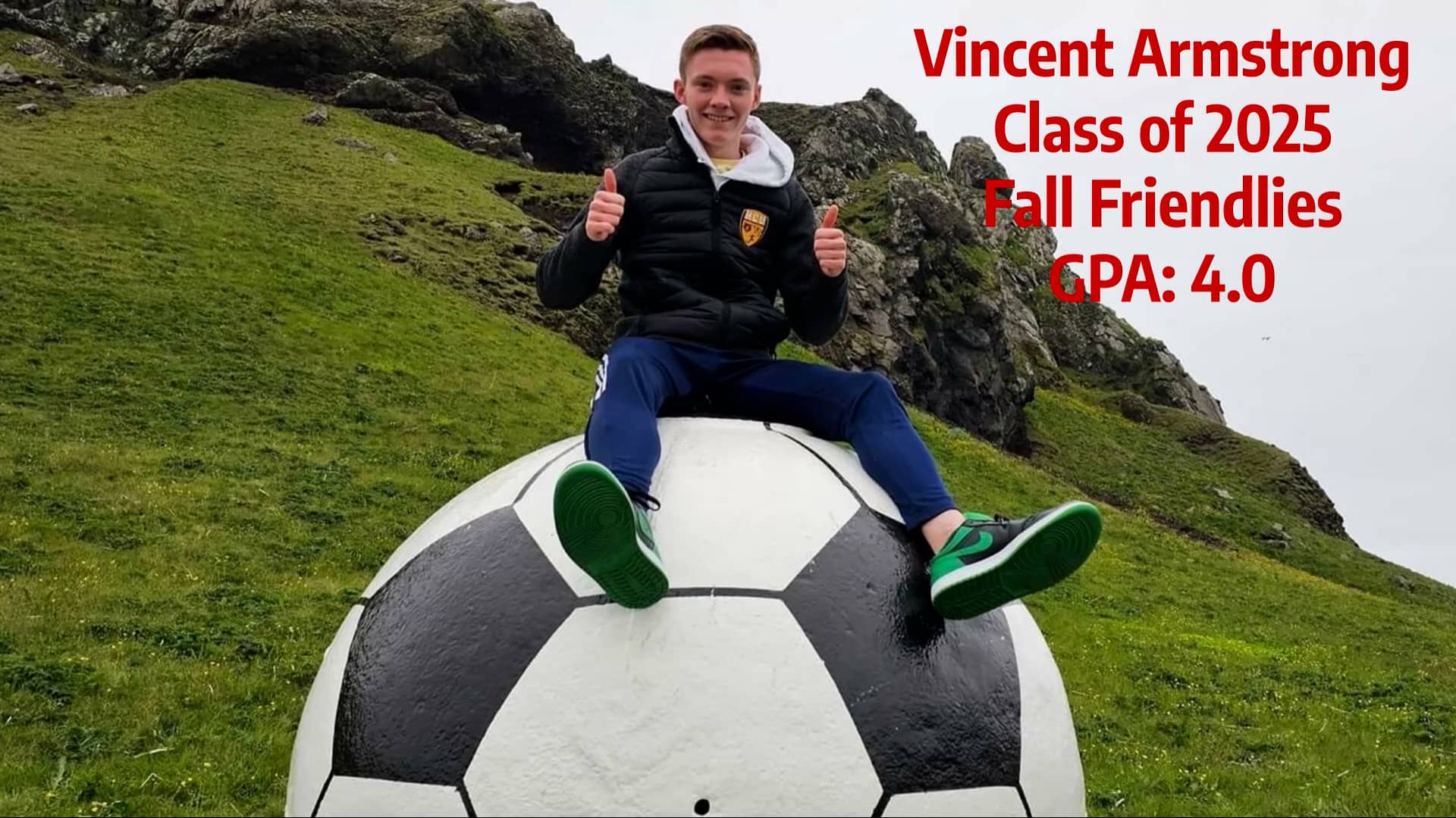 Vincent Armstrong on Vimeo