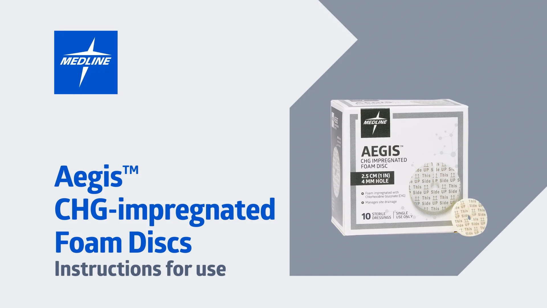 Aegis CHG Disc IFU
