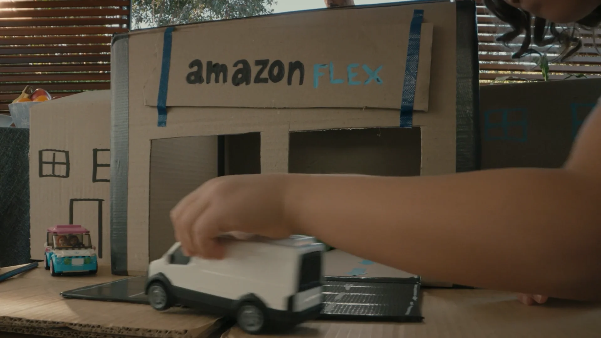 Amazon Flex // Elastic Cut on Vimeo