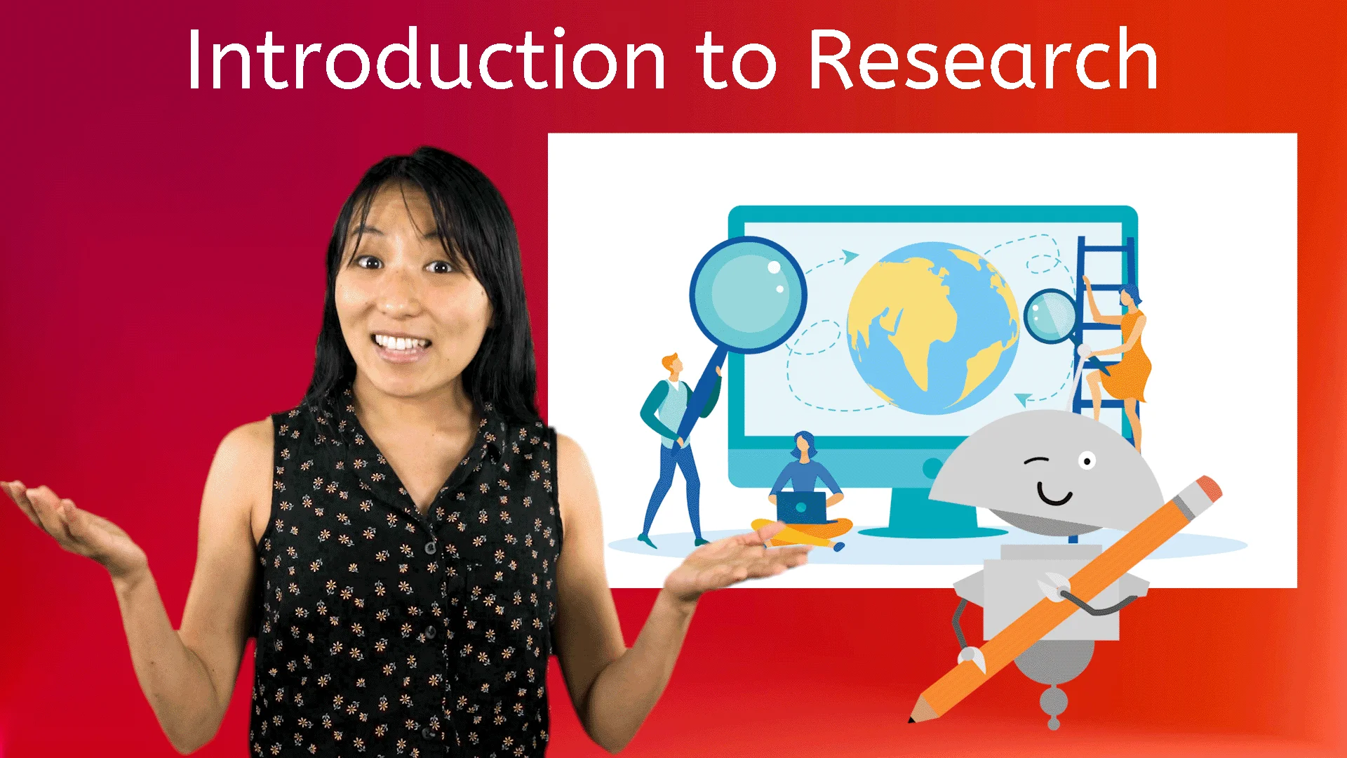 Introduction to Research