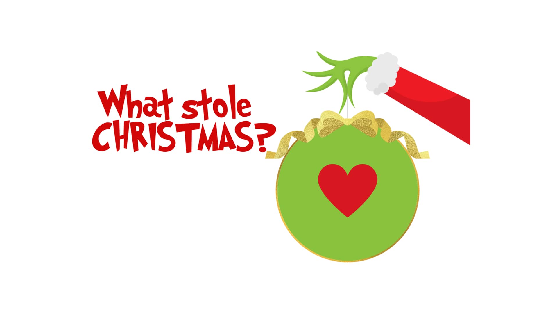 What Stole Christmas? - Materialism - Week 1 on Vimeo