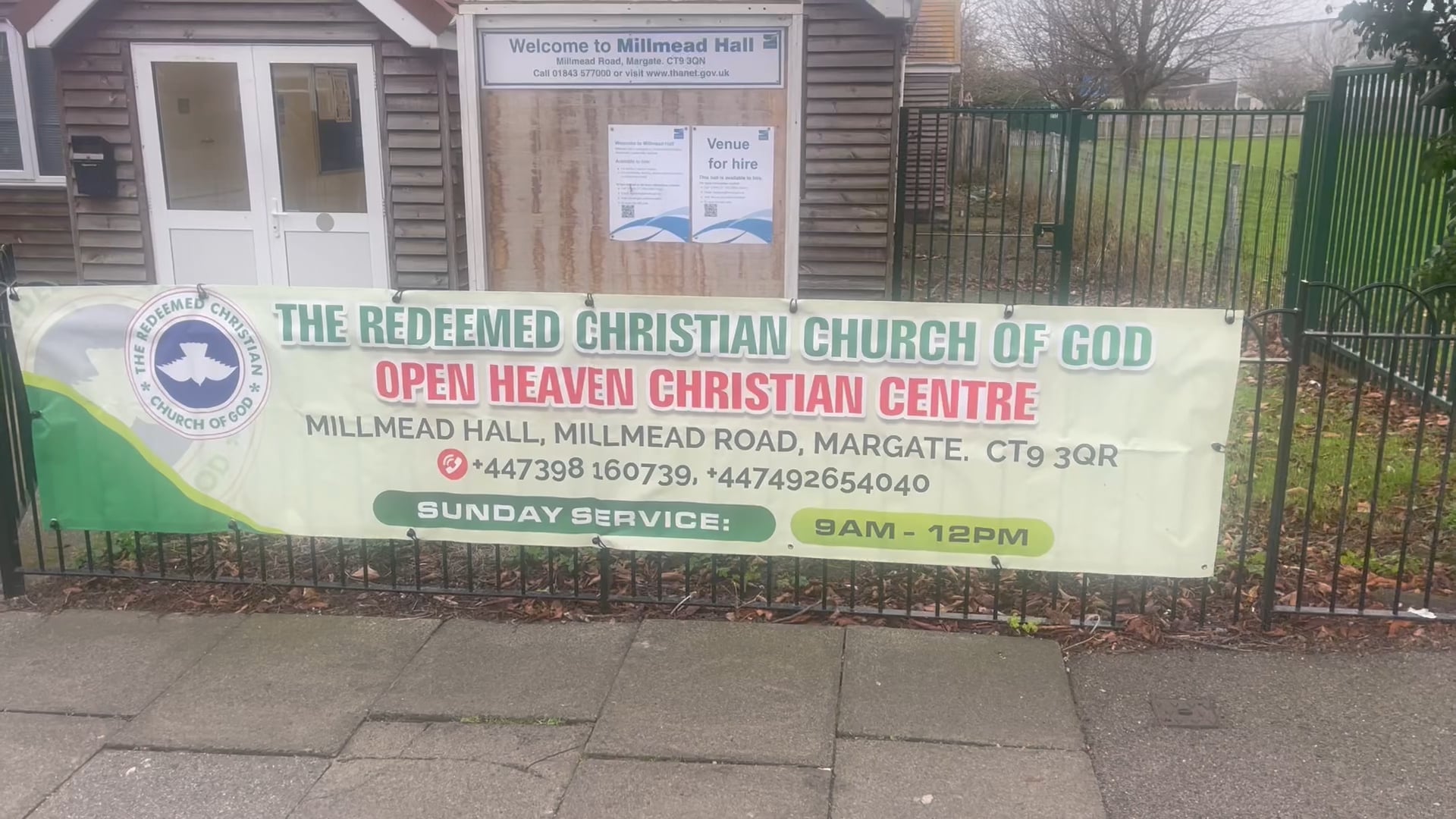 The Church | RCCG Open Heaven CC Margate