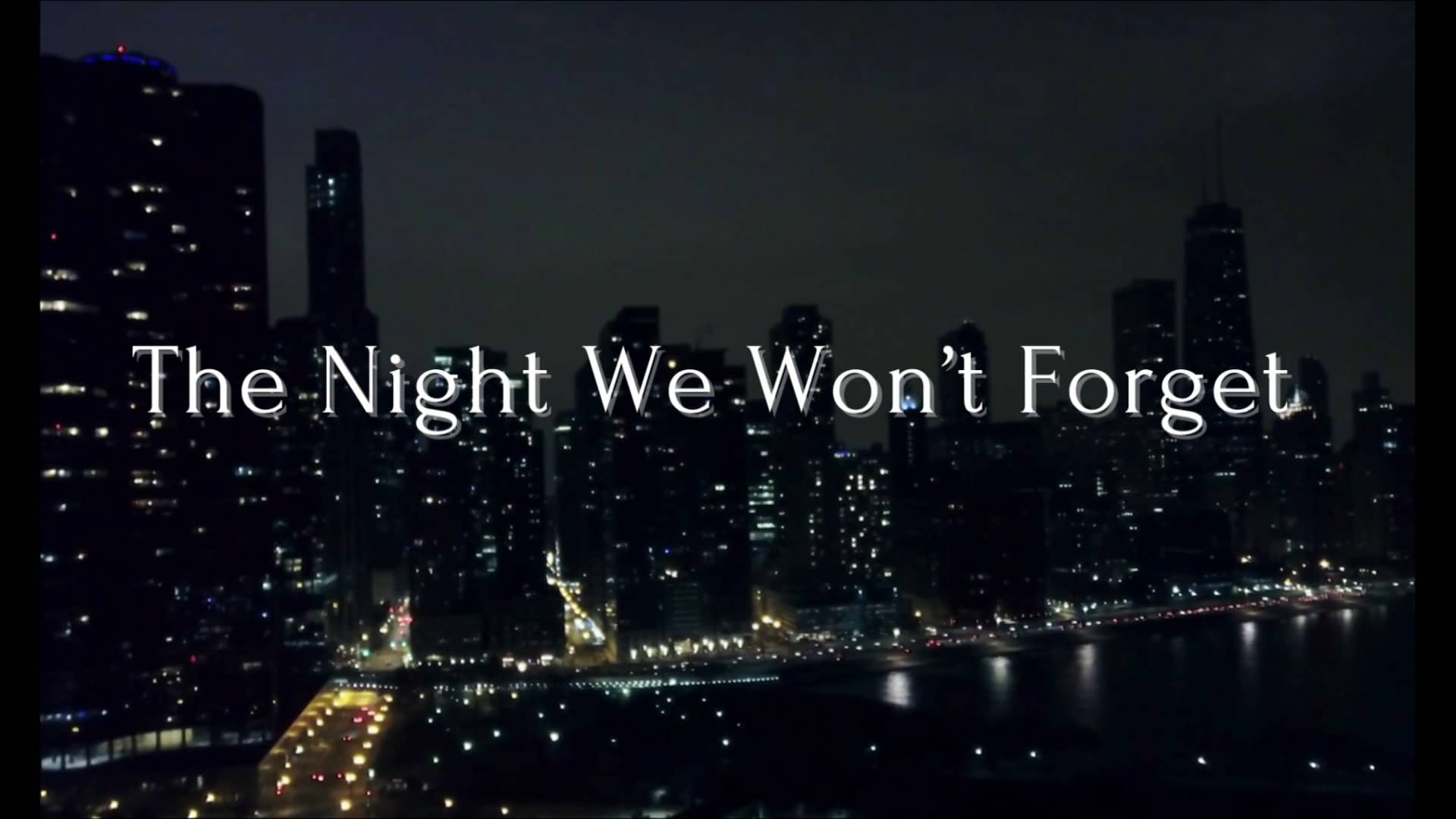 Willie Clayton The Night We Won't Forget on Vimeo