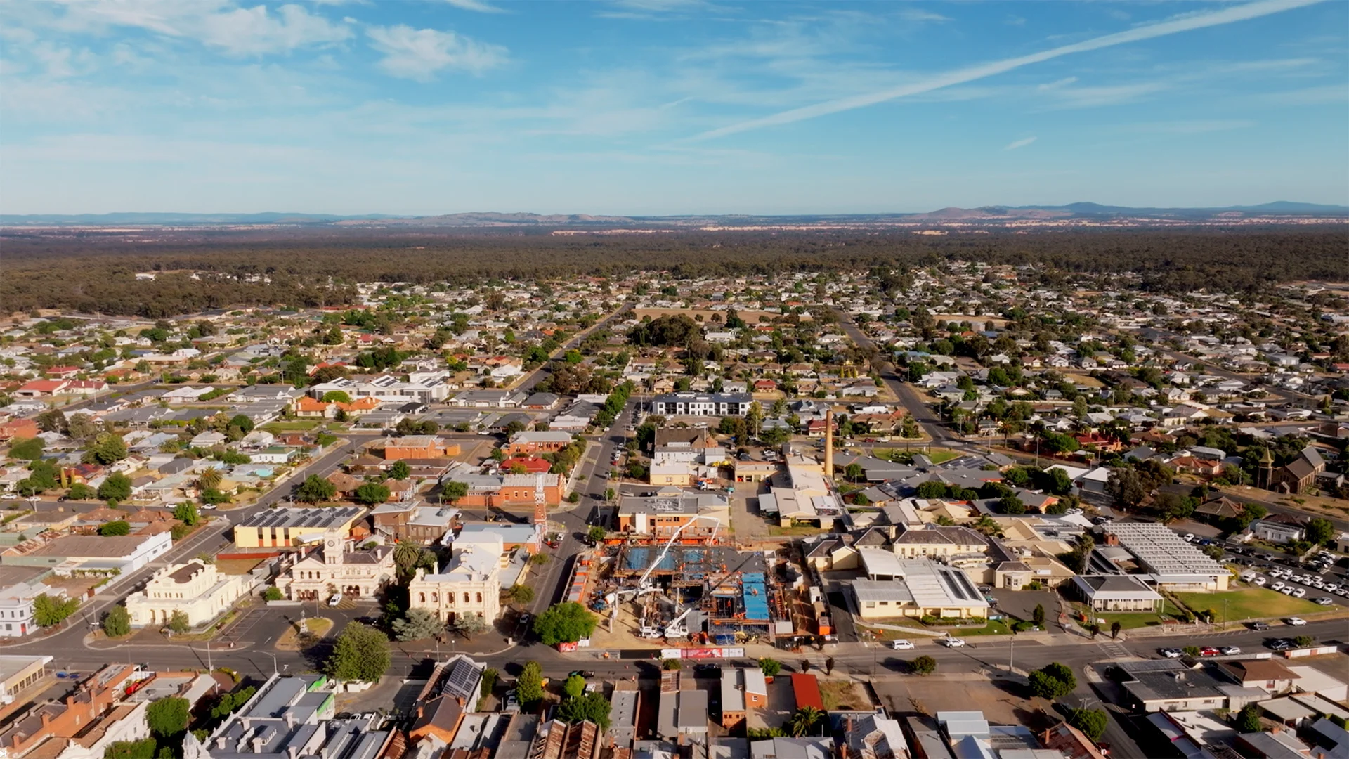 Maryborough and District Hospital redevelopment: construction update on ...