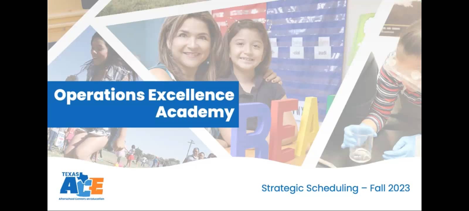 Ops Academy - Scheduling Part 1 on Vimeo