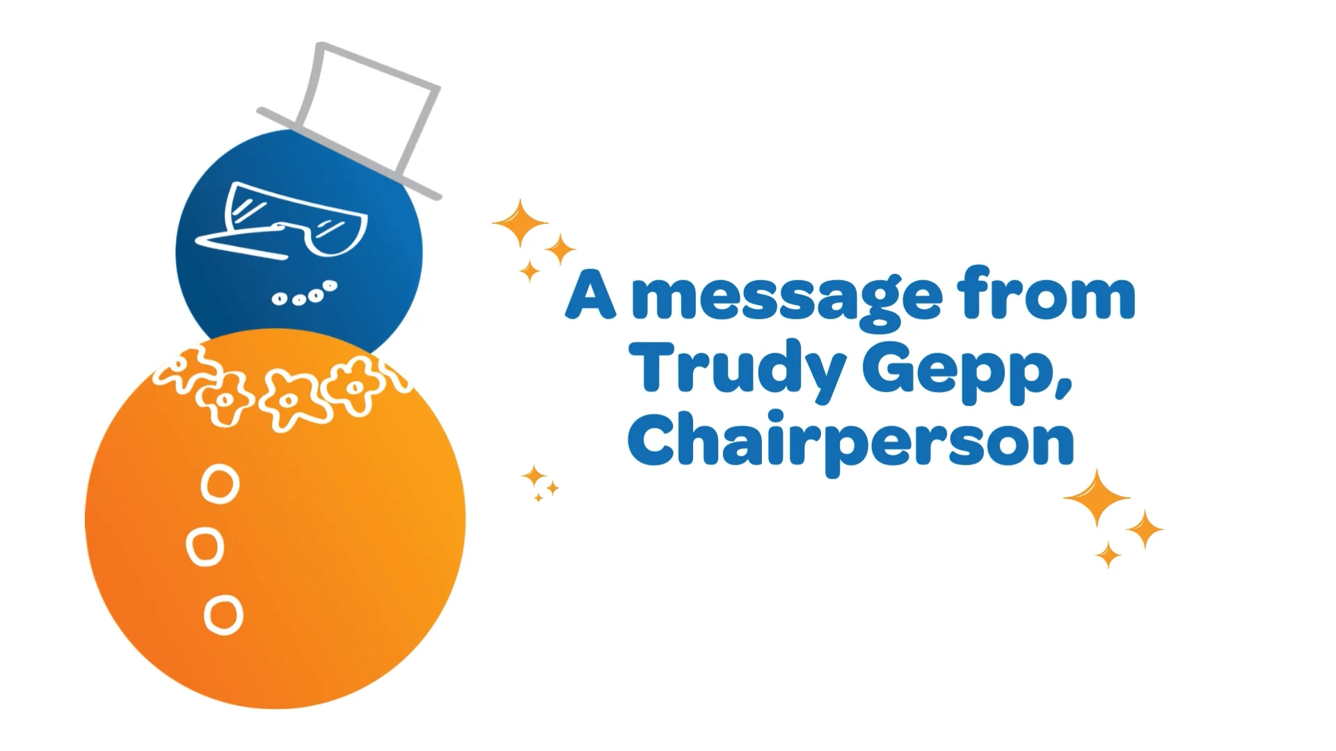 Trudy's Christmas message to Enhanced Lifestyles customers on Vimeo