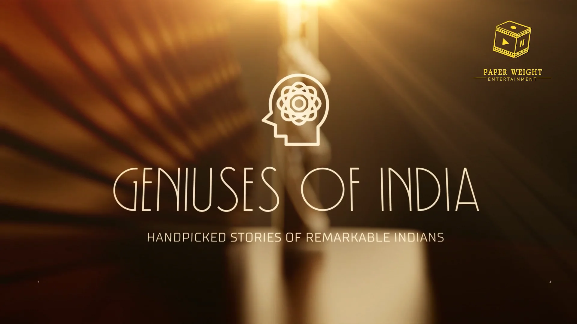 'Geniuses of India': A Journey Into India's Brilliant Minds | Official ...