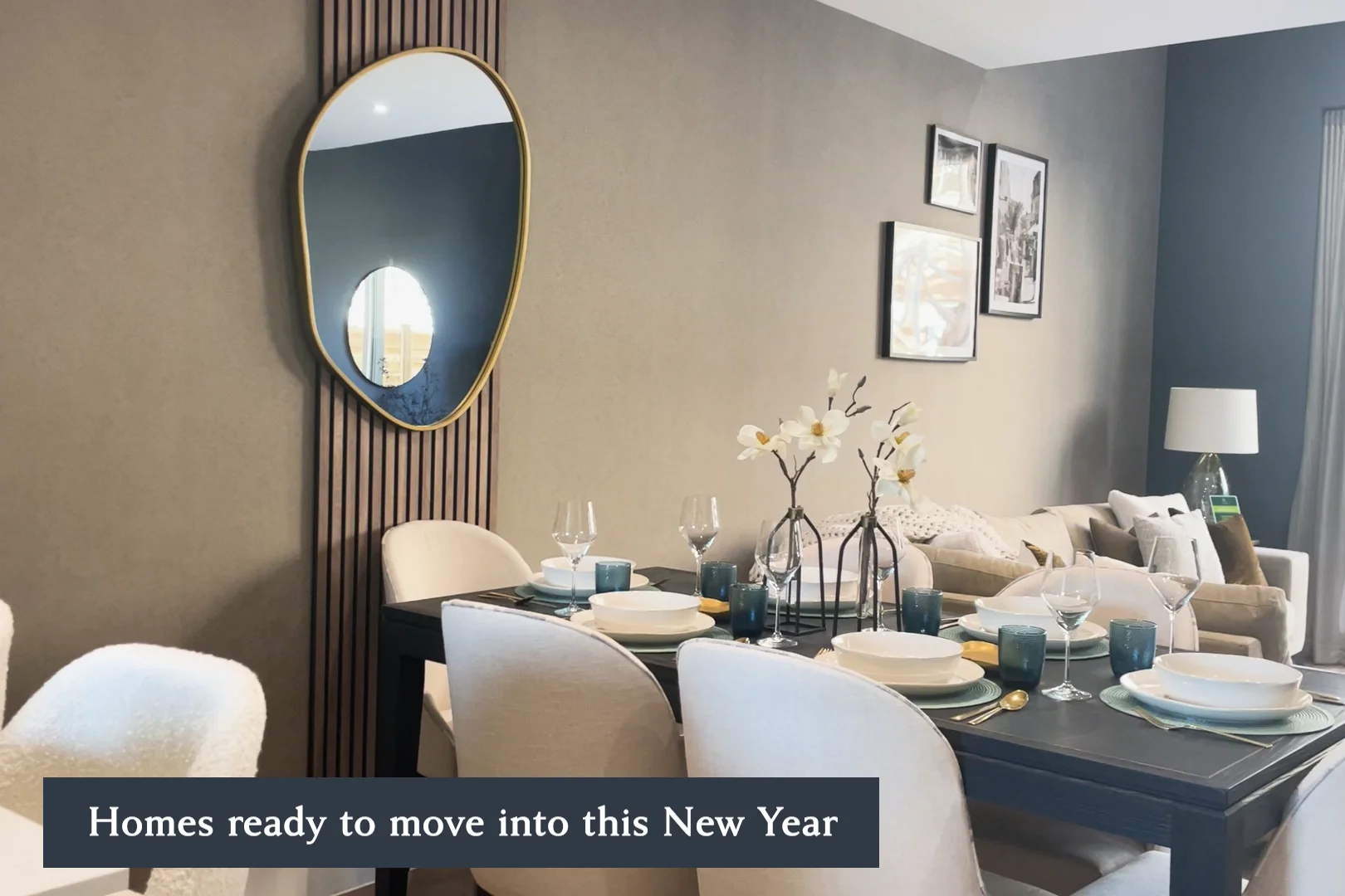 Show Home at St. Leonards Quarter, Exeter
