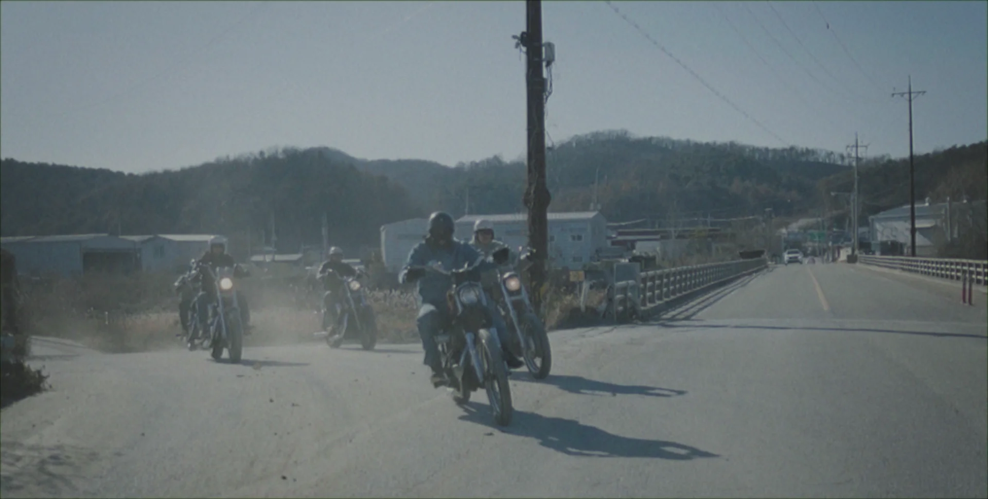 The Unleashed Boys : Colorcolla 23 fw 2nd campaign on Vimeo