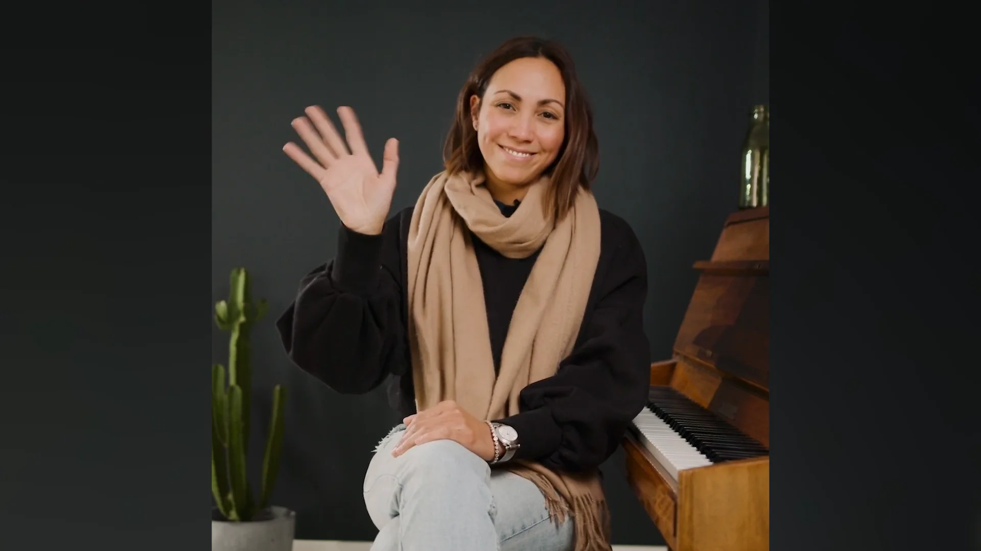 EP - Ann Michelle on Vimeo
