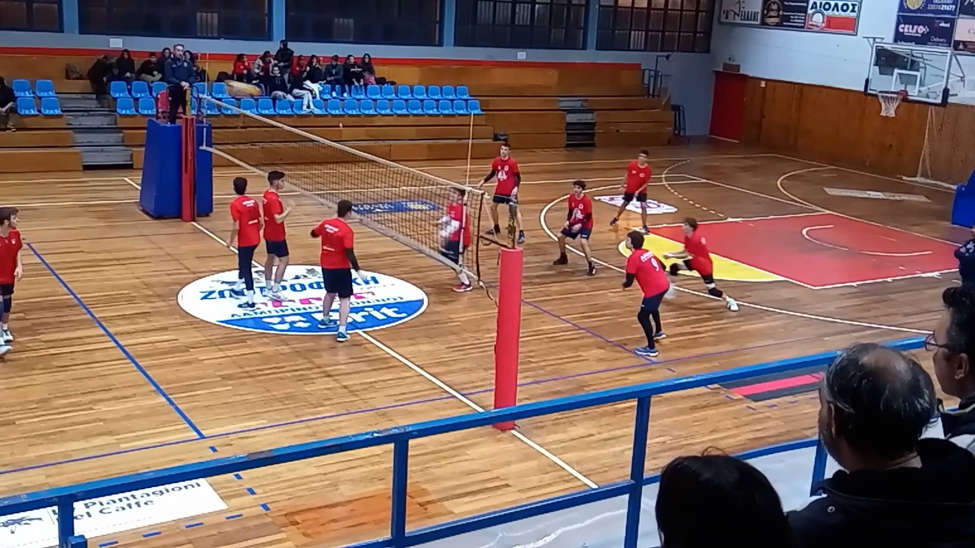 Volleyball Highlights on Vimeo