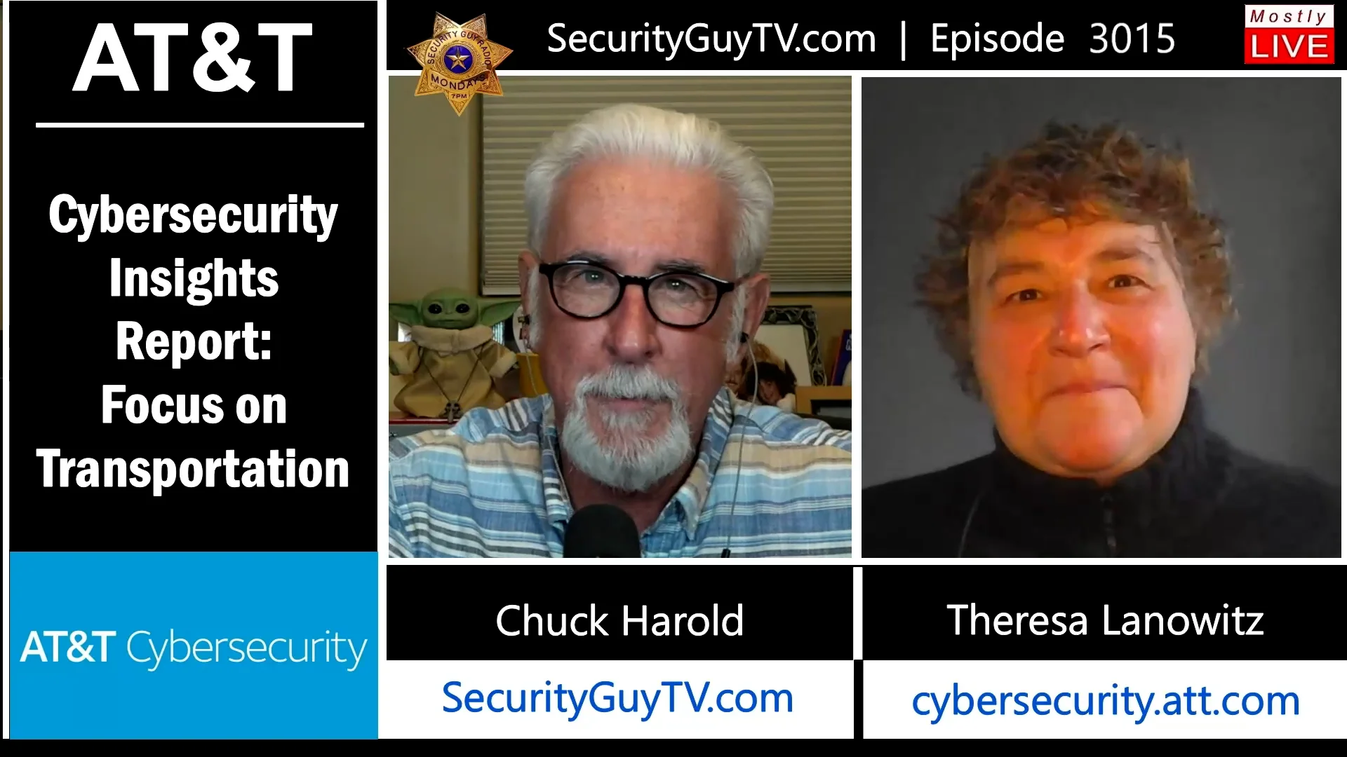 3015 Cybersecurity.att.com with Theresa Lanowitz on Vimeo