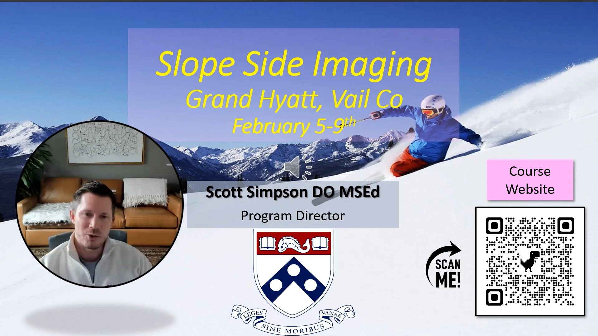 Join Us Slope Side on Vimeo