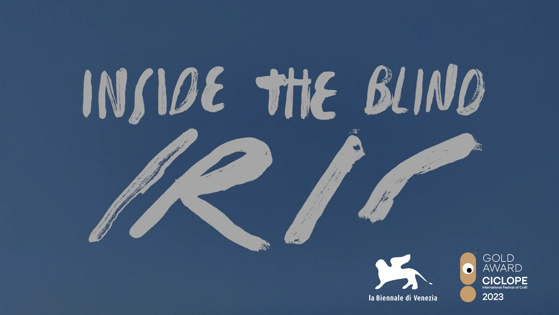 INSIDE THE BLIND IRIS on Vimeo