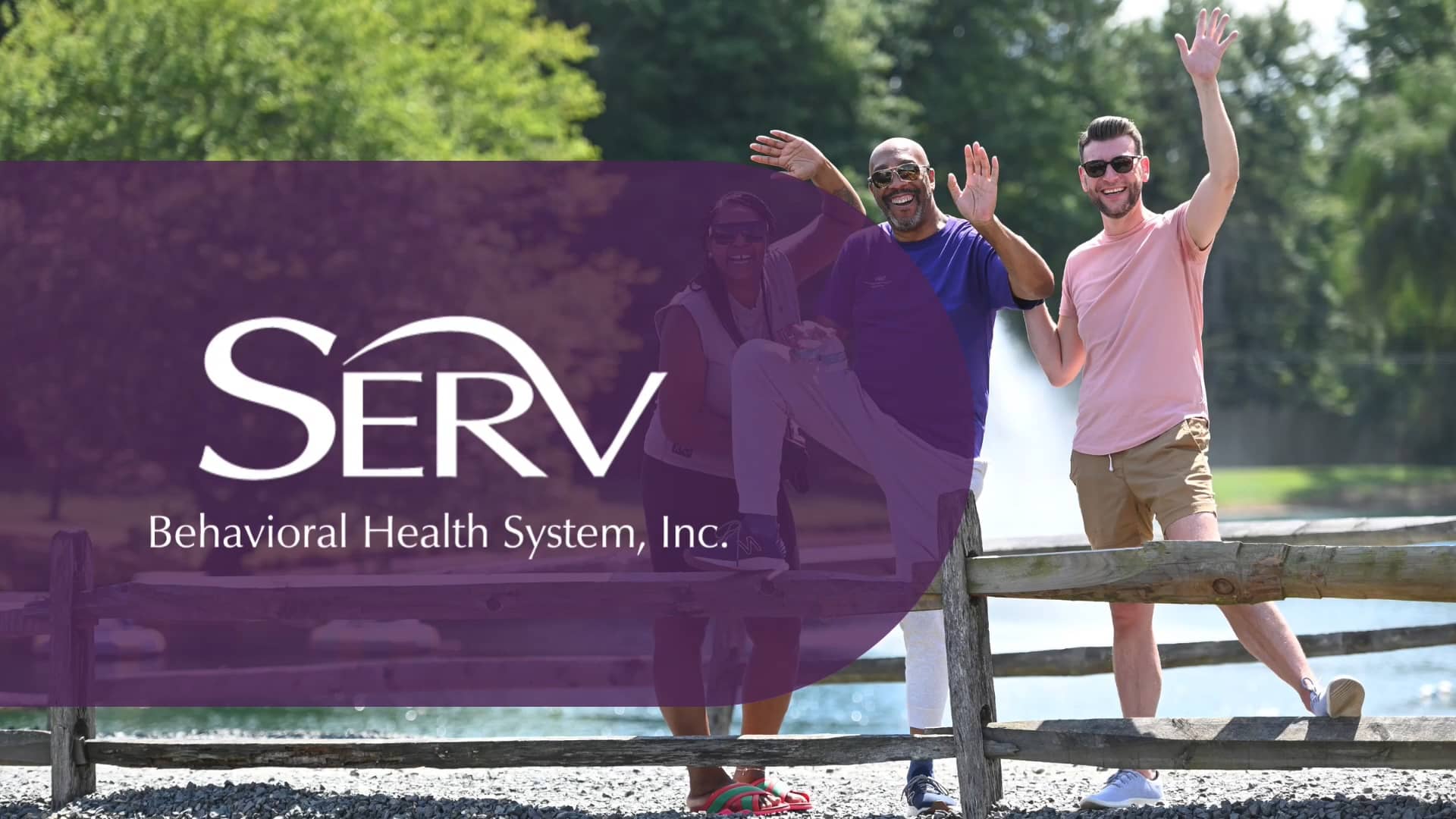 SERV Behavioral Health System on Vimeo