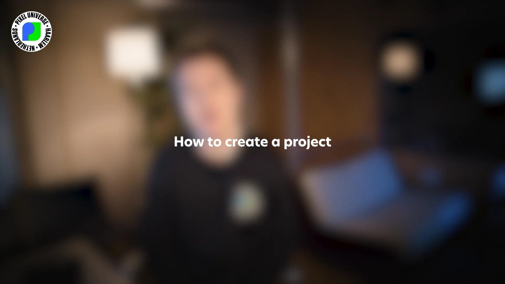 Pixel University - Tutorial 01, How to Create a Project on Vimeo