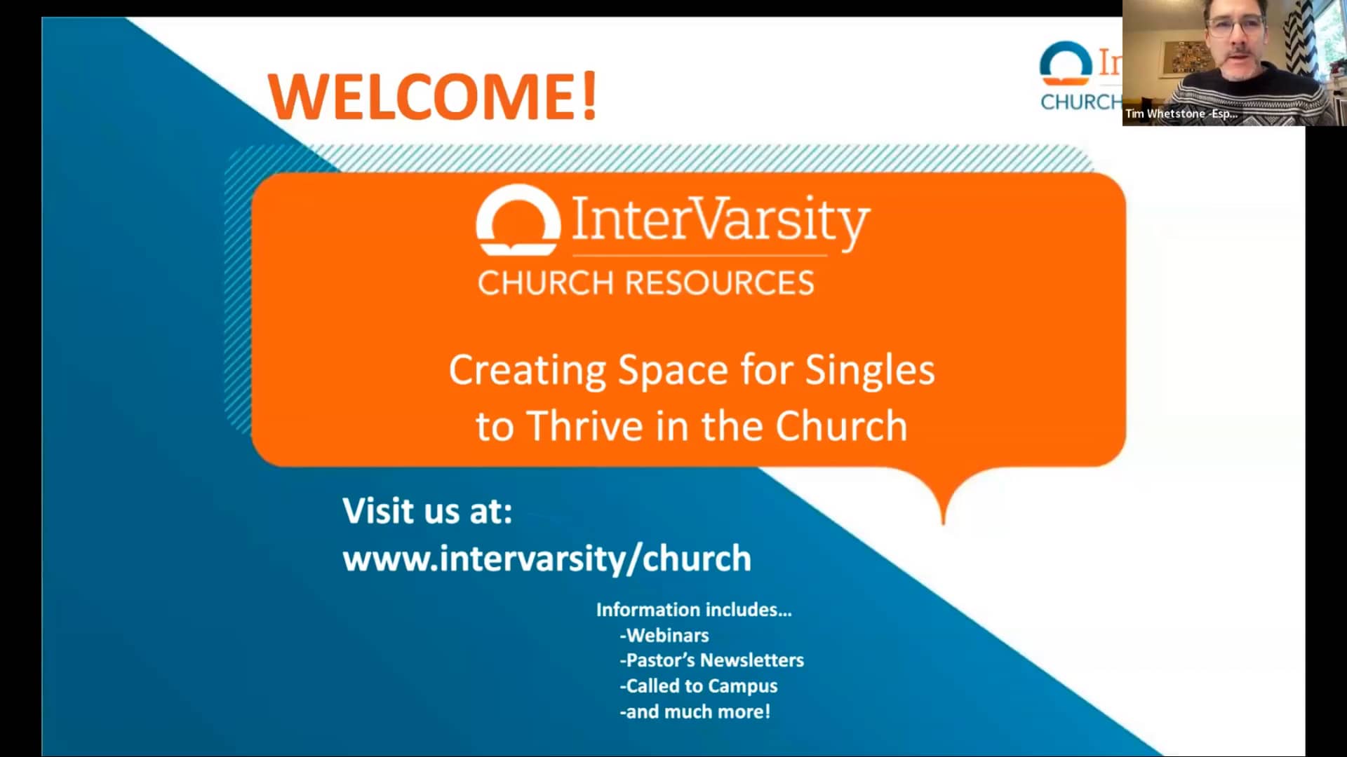 Creating Space for Singles to Thrive in the Church | InterVarsity ...