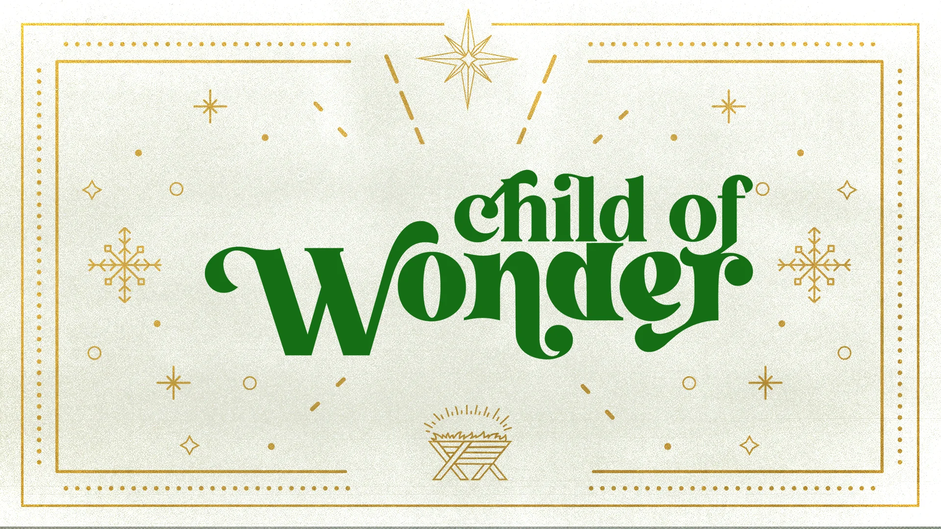 Child of Wonder pt. 1 on Vimeo