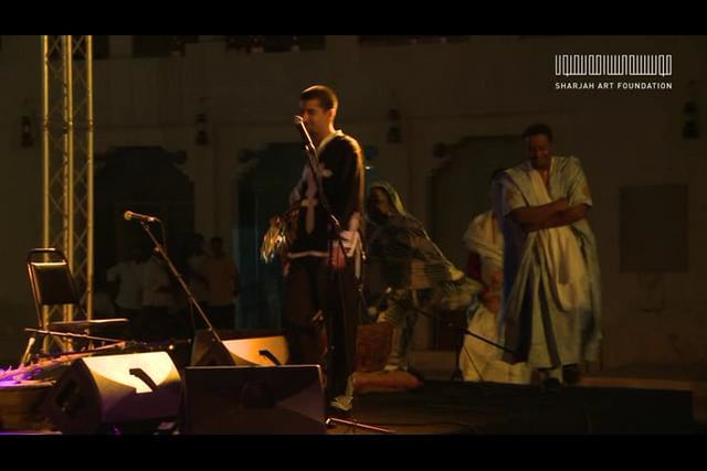 Dimi Mint Abba (1958-2011) on Vimeo