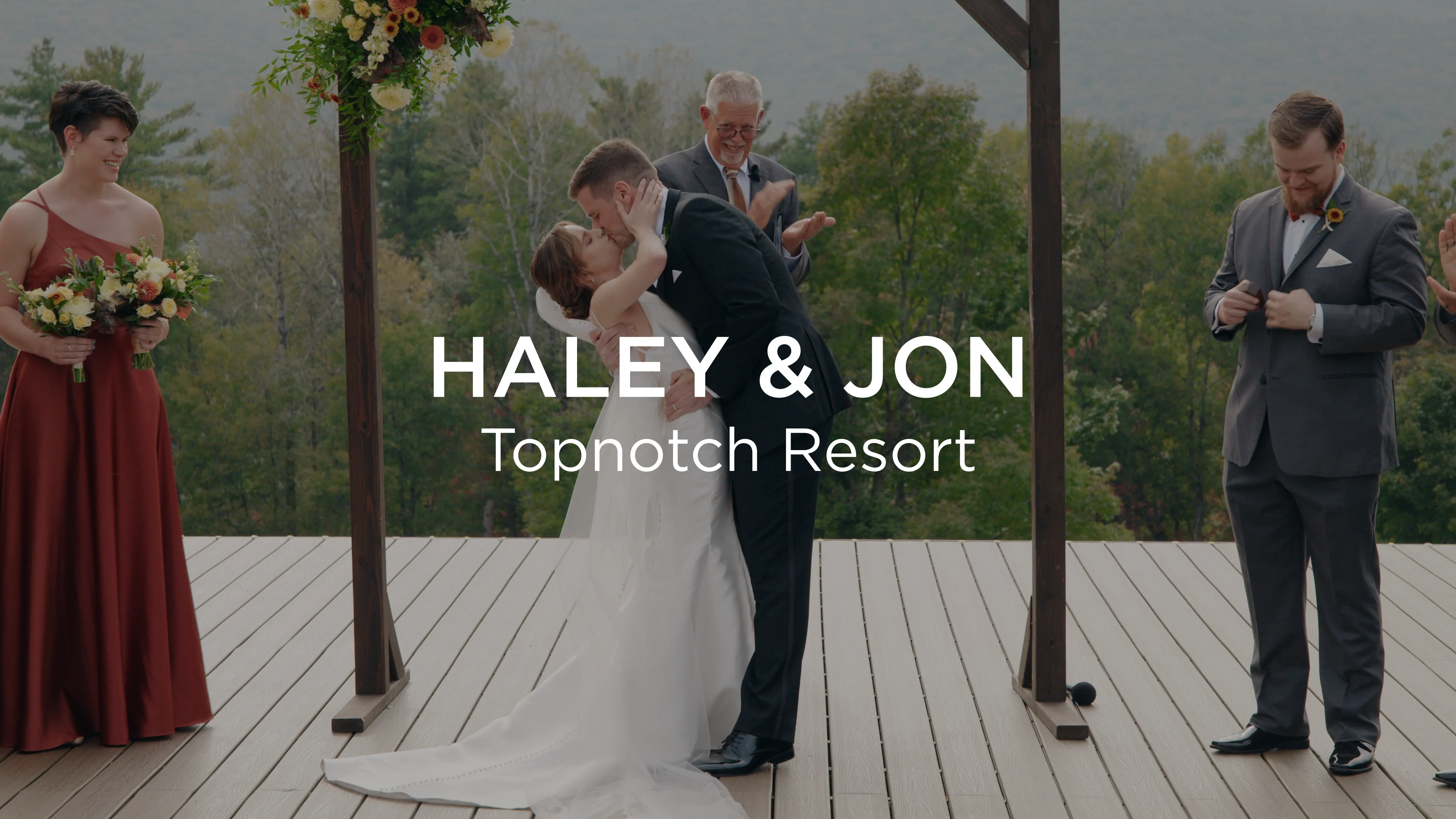 Haley & Jon | 09.24.23 | Highlight Film on Vimeo