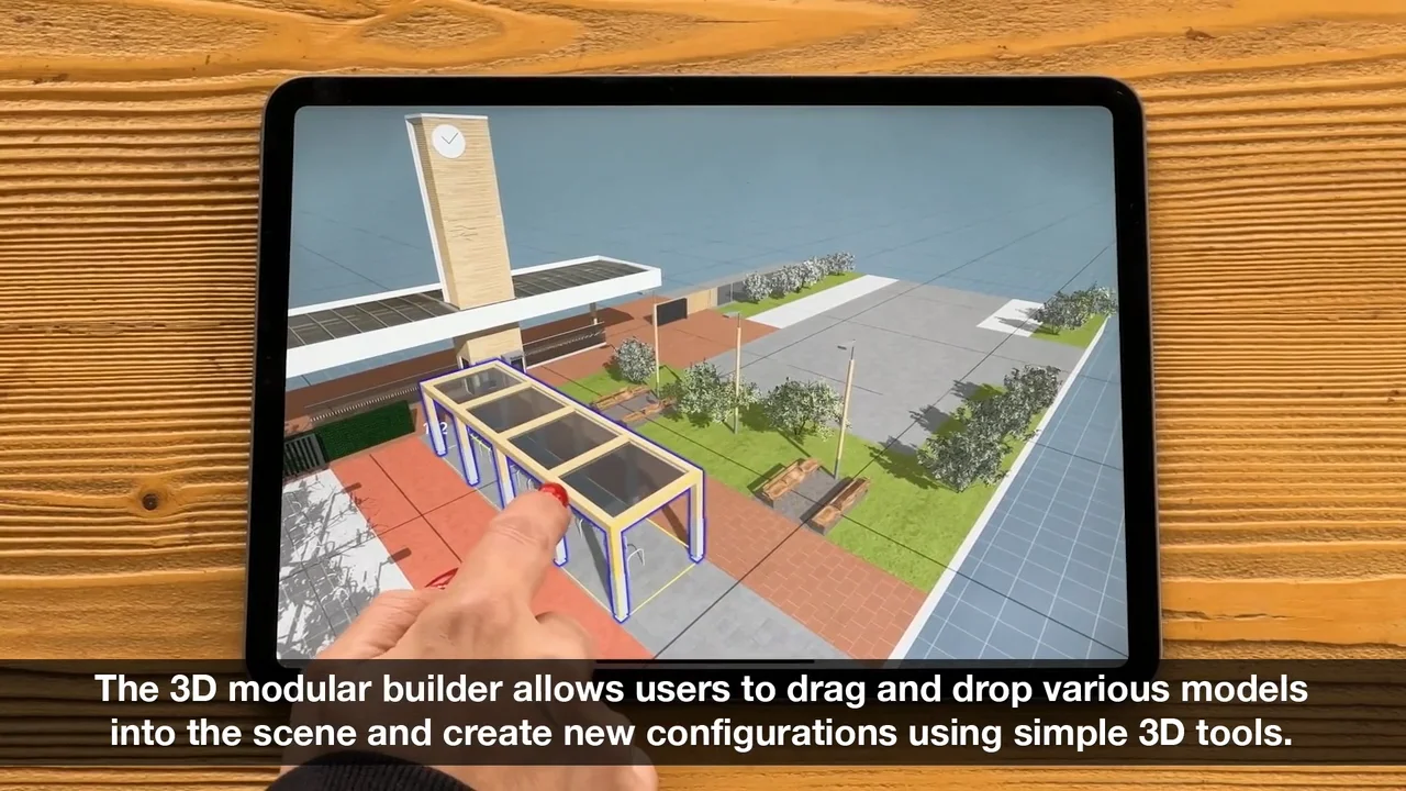 HubStation Modular Builder on Vimeo