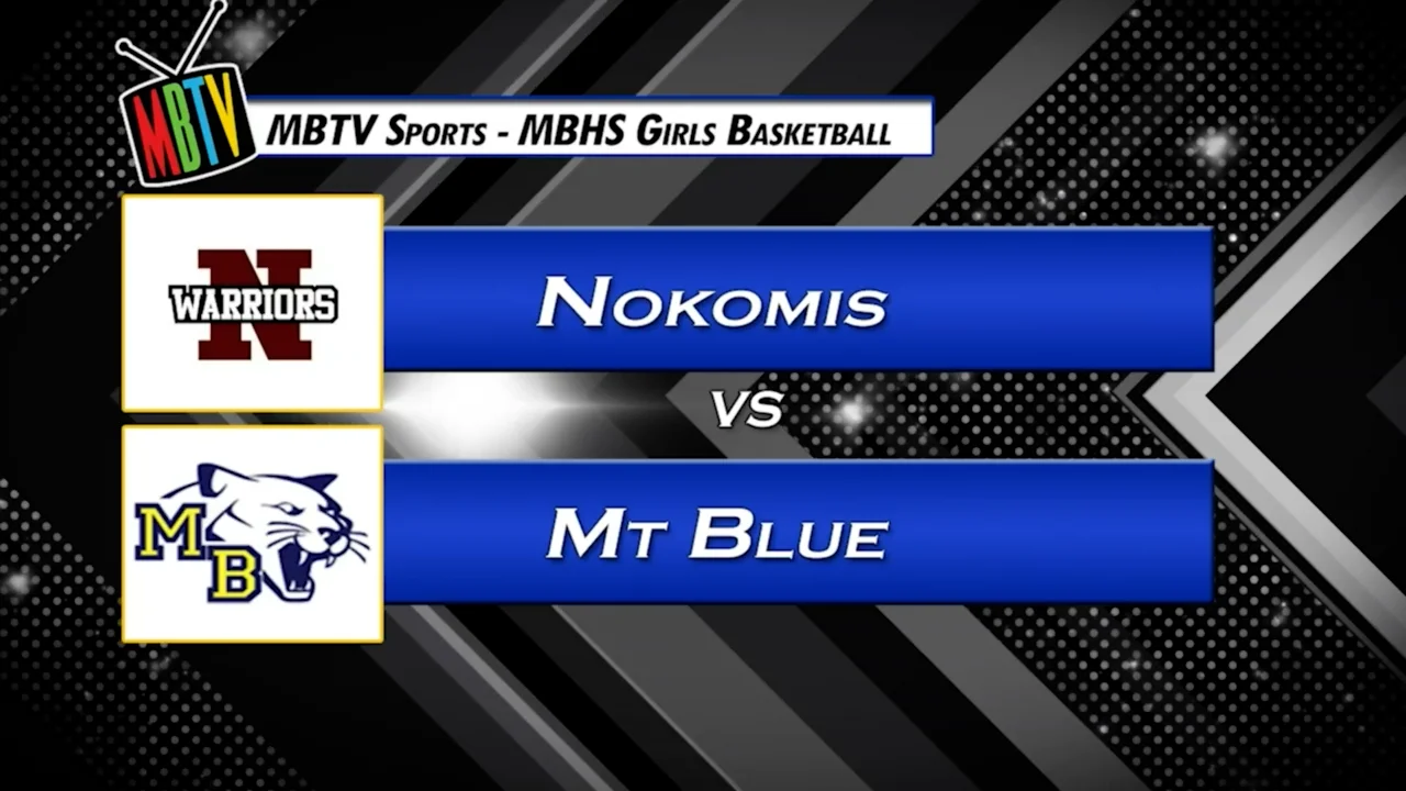 MBTV Sports - MBHS Girls Basketball vs Nokomis ~ December 8th, 2023 on ...