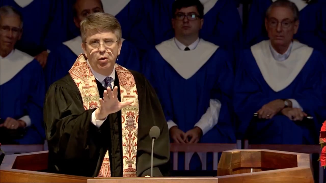 Rev. Paul Rasmussen - Highland Park United Methodist Church